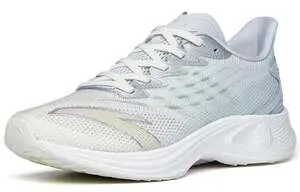 ANTA Mach 2 Sneakers - White/purple/green