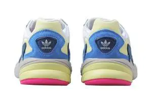 Adidas Falcon Athletic Sneakers - Ftwwht/multi
