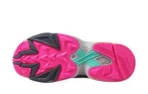 Adidas Falcon Athletic Sneakers - Ftwwht/multi