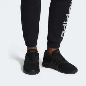 Adidas Lite Racer Sneakers - Black