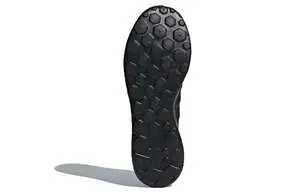 Adidas Lite Racer Sneakers - Black