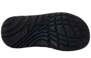 Hoka One One Ora Recovery Slide Sandals - Black