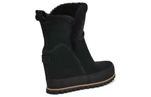 UGG Malvella Wedge Boot - Black