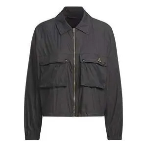 Adidas Modern Tech Sport Jacket - Black