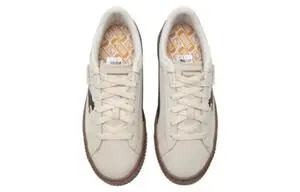 PUMA Suede Platform Sneakers