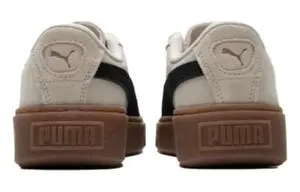PUMA Suede Platform Sneakers