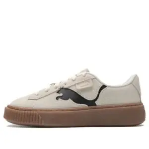 PUMA Suede Platform Sneakers