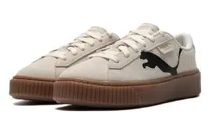PUMA Suede Platform Sneakers
