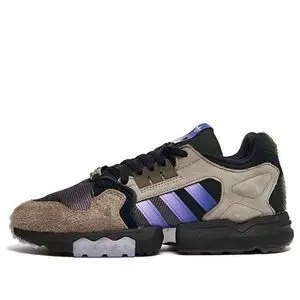 Adidas Packer X Consortium Zx Torsion 'mega Violet - Brown