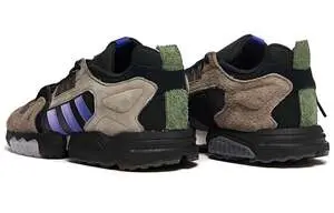 Adidas Packer X Consortium Zx Torsion 'mega Violet - Brown