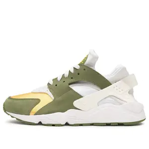 Nike Huarache Le "stussy" Sneakers - Green