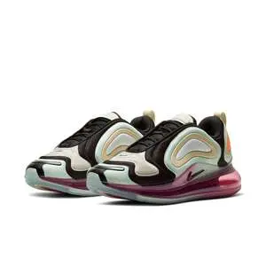 Nike Max 720 Sneakers - Black