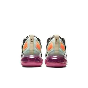 Nike Max 720 Sneakers - Black