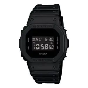 Casio G-shock Square Watch - Black