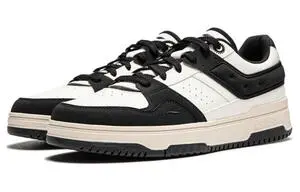 LI-NING Tianji 2 "white Black" Athletic Sneakers - White/black