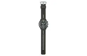 Casio Pro Trek Analog-digital Watch With Solar Power