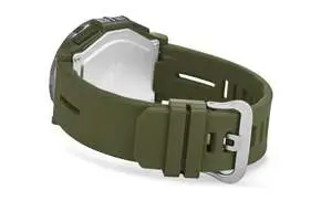 Casio Pro Trek Analog-digital Watch With Solar Power