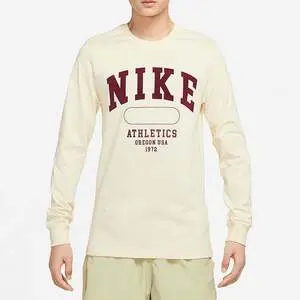 Nike Athletics "oregon Usa 1972" Long Sleeve T-shirt