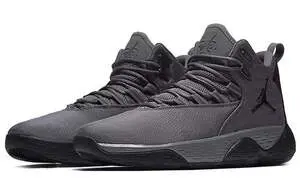 JORDAN Air Super.fly Mvp High Top Sneakers