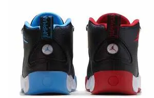 JORDAN Jumpman Pro High Top Sneakers - Black