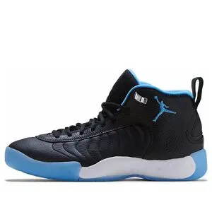 JORDAN Jumpman Pro High Top Sneakers - Black