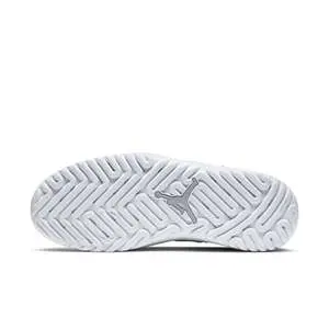 JORDAN 1 React High Top Sneakers - White/grey Fog