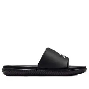 JORDAN Jumpman Slides - Black