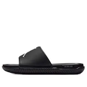 JORDAN Jumpman Slides - Black