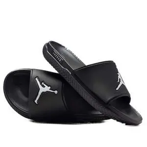 JORDAN Jumpman Slides - Black