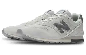 NEW BALANCE 996 Low Top Sneakers - Grey/white