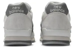 NEW BALANCE 996 Low Top Sneakers - Grey/white
