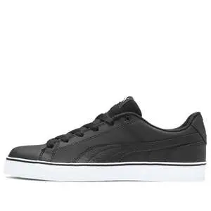 PUMA Court Point Vulc V2 Sneakers - Black