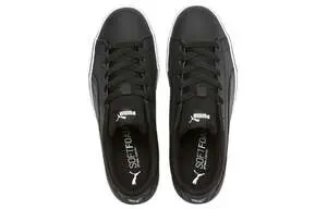 PUMA Court Point Vulc V2 Sneakers - Black