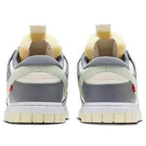 Nike Dunk Low Jumbo "chinese New Year" Sneakers - Grey