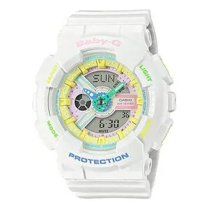 Casio Baby-g Analog-digital Watch - Default Colorway