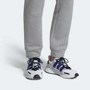 Adidas Lxcon High Top Sneakers - White
