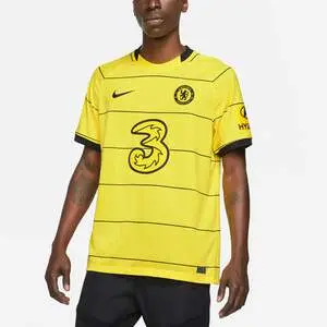 Nike Chelsea Fc 21/22 Stadium Away Jersey