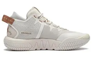 LI-NING Badfive 2 Low Sneakers - White/beige