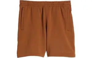 Adidas X Pharrell Williams Basic Sports Shorts - Brown