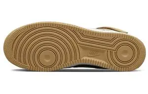 Nike Nikelab Air Force 1 High Metallic - Gold