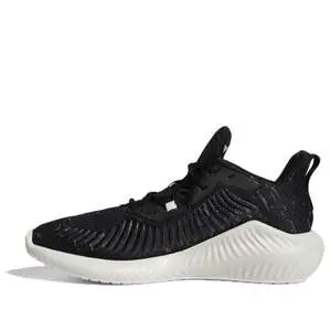 Adidas Parley X Alphabounce Run "core - Black