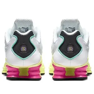 Nike Shox Tl 'pastel - White/yellow