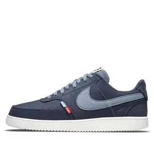 Nike Nike Court Vision Low Next Nature "Thunder Blue" Sneakers Blue/white