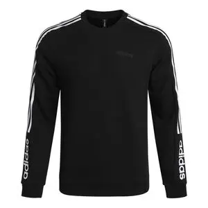 Adidas Neo Sports Knit Round Neck Pullover