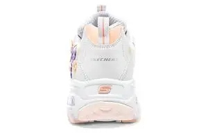 Sketchers Dlites 1.0 Sneakers - White