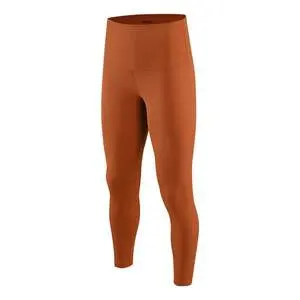 Nike Nike High-Waisted Nine-Point Leggings Bronze