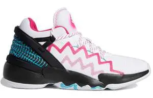 Adidas D.o.n. Issue #2 'spidey Sense' Lace-up Athletic Sneakers
