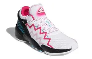 Adidas D.o.n. Issue #2 'spidey Sense' Lace-up Athletic Sneakers
