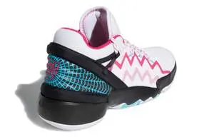 Adidas D.o.n. Issue #2 'spidey Sense' Lace-up Athletic Sneakers
