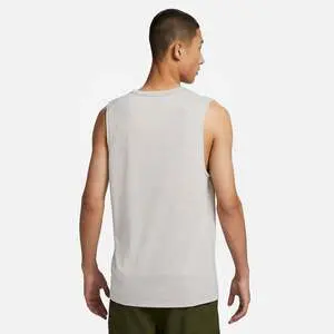 Nike Dri-fit Training Gym Tank Top - Grey/multi-color